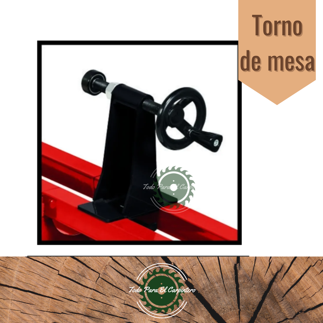 Torno De Mesa Para Madera Einhell 400w Tc-ww 1000 | TPC Tools