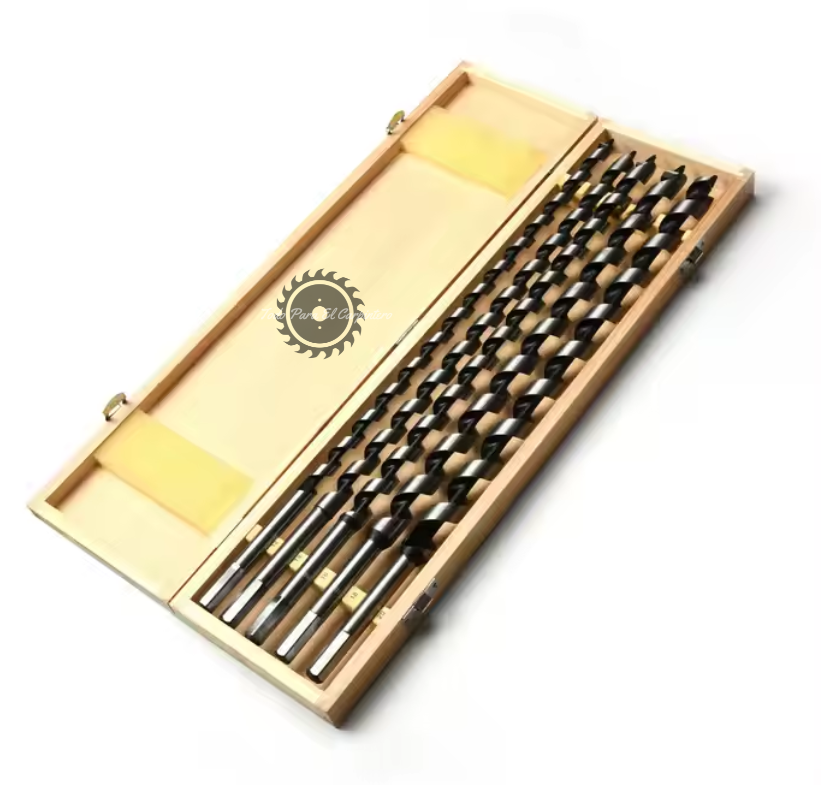 Set de 5 Mechas extra largas 450 mm TPC 50613 | TPC Tools