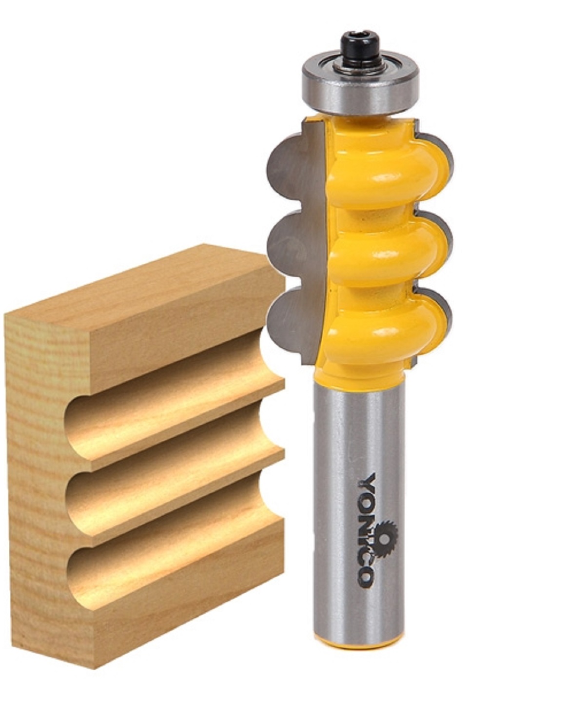 Triple entallado macho 1-3/8 yonico 16160 | TPC Tools